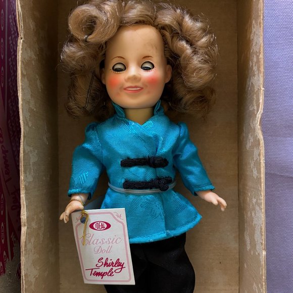 ideal | Toys | Shirley Temple Doll Ideal | Poshmark